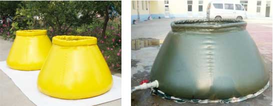 Open Top Water Tanks | Onion Water Tank - DOOWIN