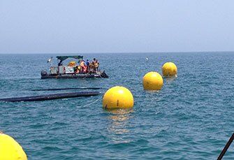 Underwater Lift Bags | Diving Underwater Air Lift Bags - DOOWIN