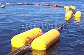 Cable Floats | Inflatable Buoys | Pipe Floats - DOOWIN