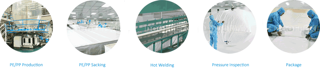 Flexitank | Flexitank Water Storage Bag | Container Tanks - DOOWIN