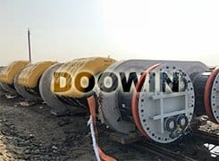 Inflatable Pipe Floats Buoys for Pipeline Buoyancy - DOOWIN